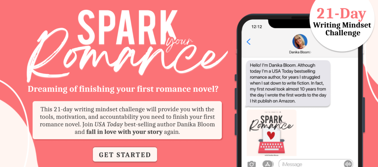 SMS course | Author Ever After 😘