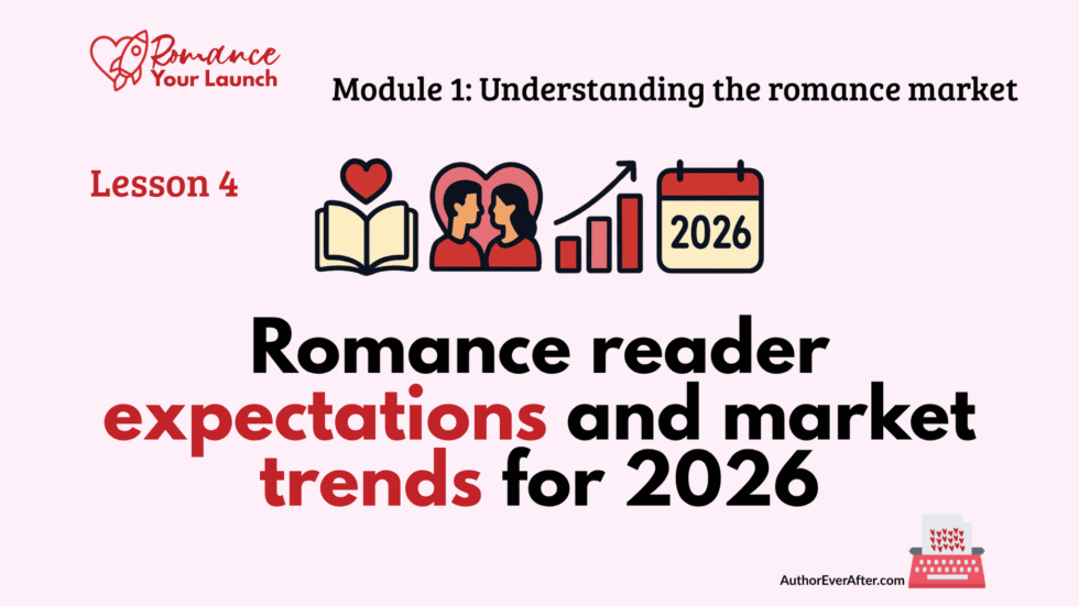 Romance Market Trends 2026: What Readers Want Now
